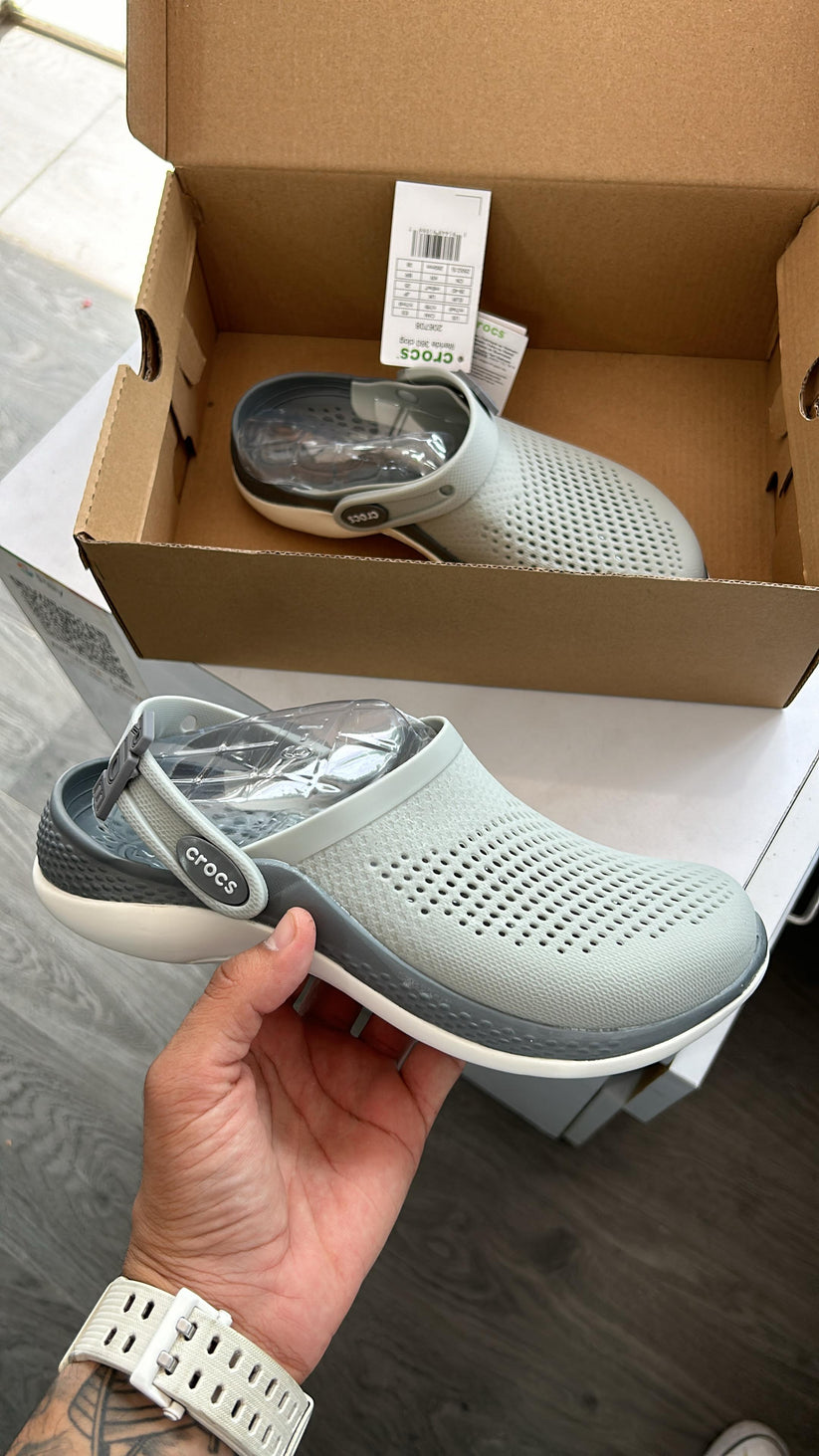 Crocs literide grey – Superstore Club