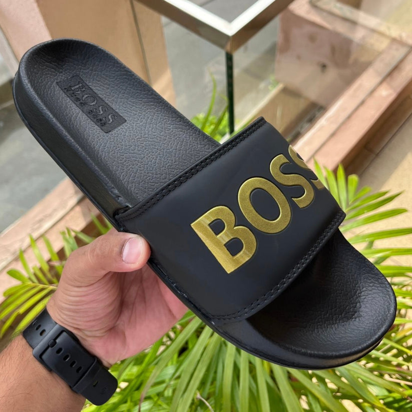 Boss sliders – Superstore Club